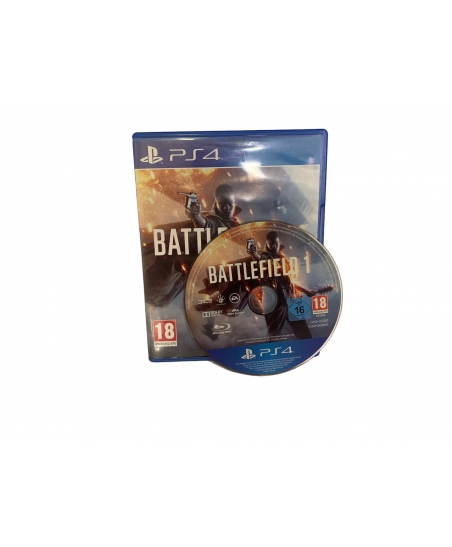 Battlefield Ps4