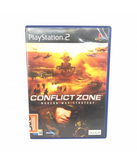 Conflict Zone Ps2