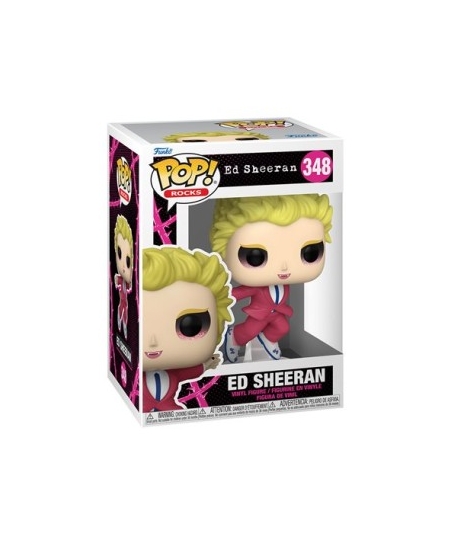 Funko Pop Ed Sherran 348