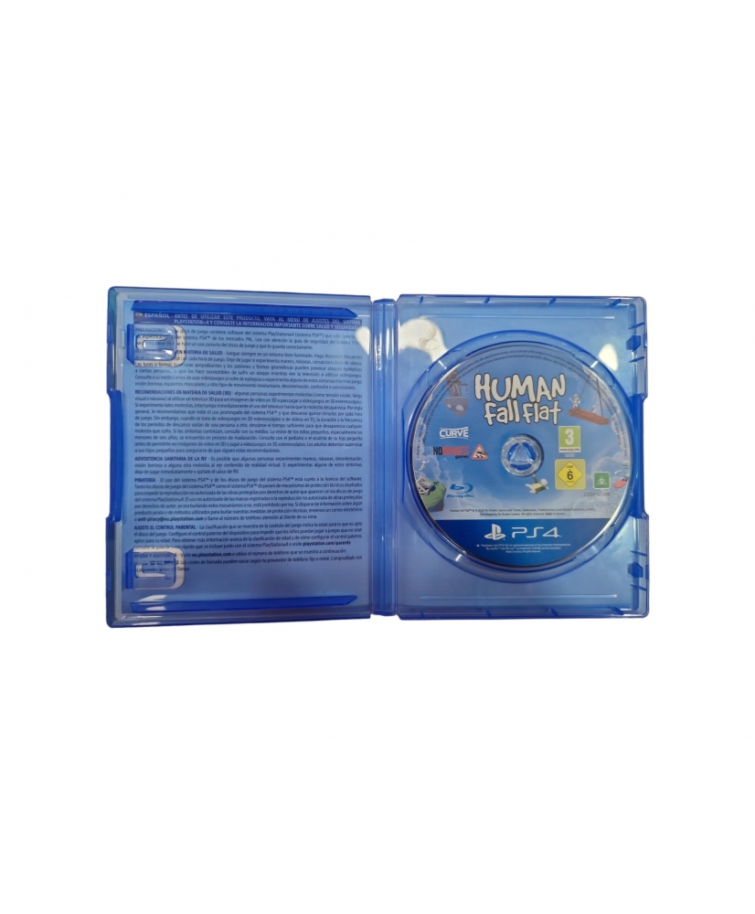 Human Fall Flat Ps4