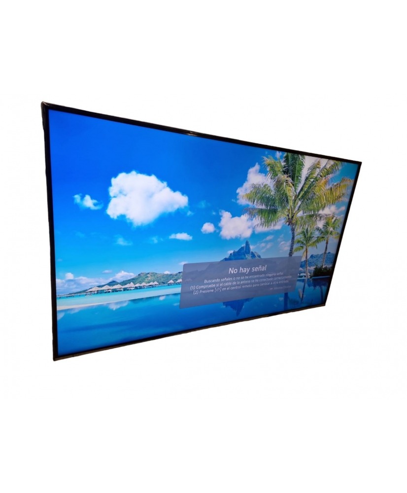 LG 50NANO766QA 50" LED NanoCell UltraHD 4K HDR10 Pro