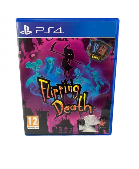 Flipping Death Ps4