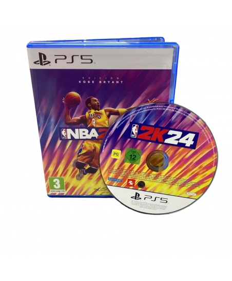 NBA 2K24 Ps5