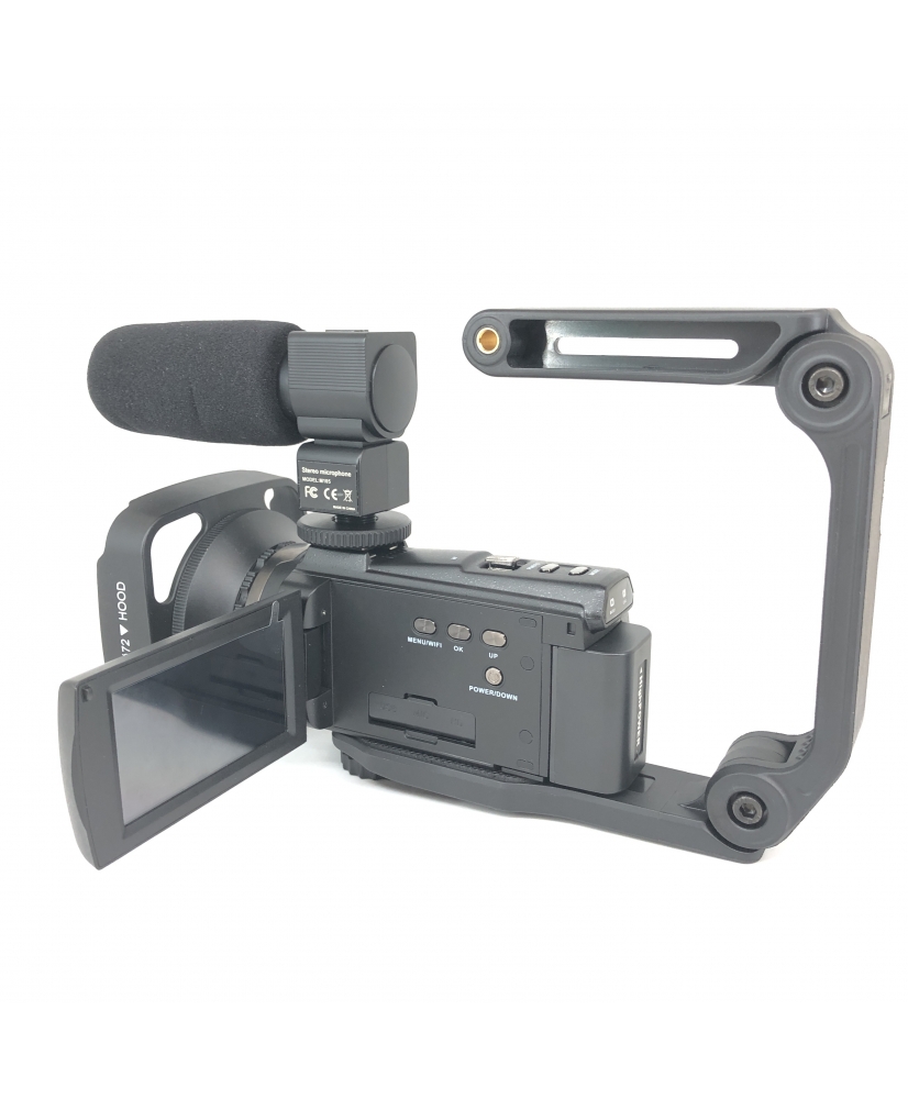 Videocámara 4K HDV 514K Plus